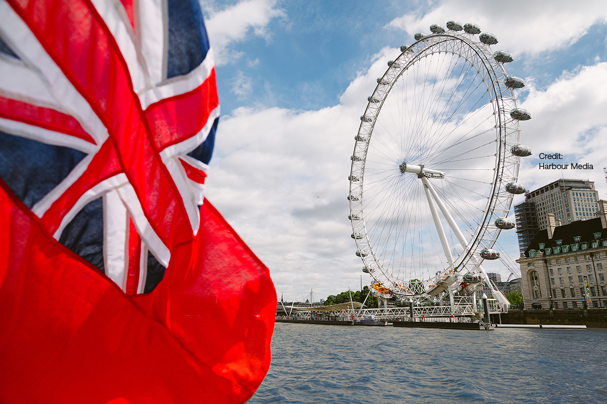 UK Ship Register announced as Platinum Sponsor of LISW23 | UK Ship Register