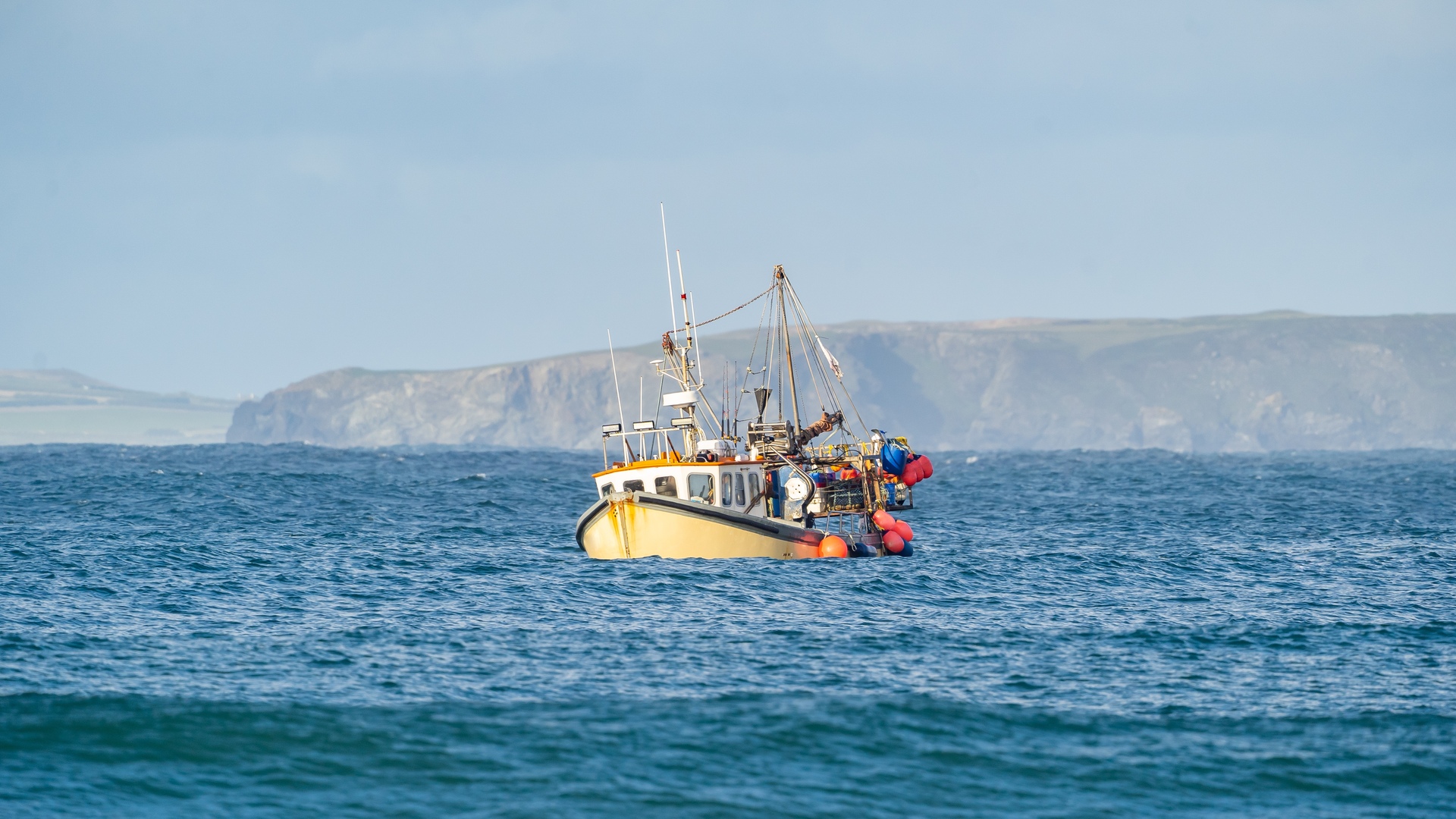 Fishing Vessel Registration Renewal - (Part 2) | UK Ship Register
