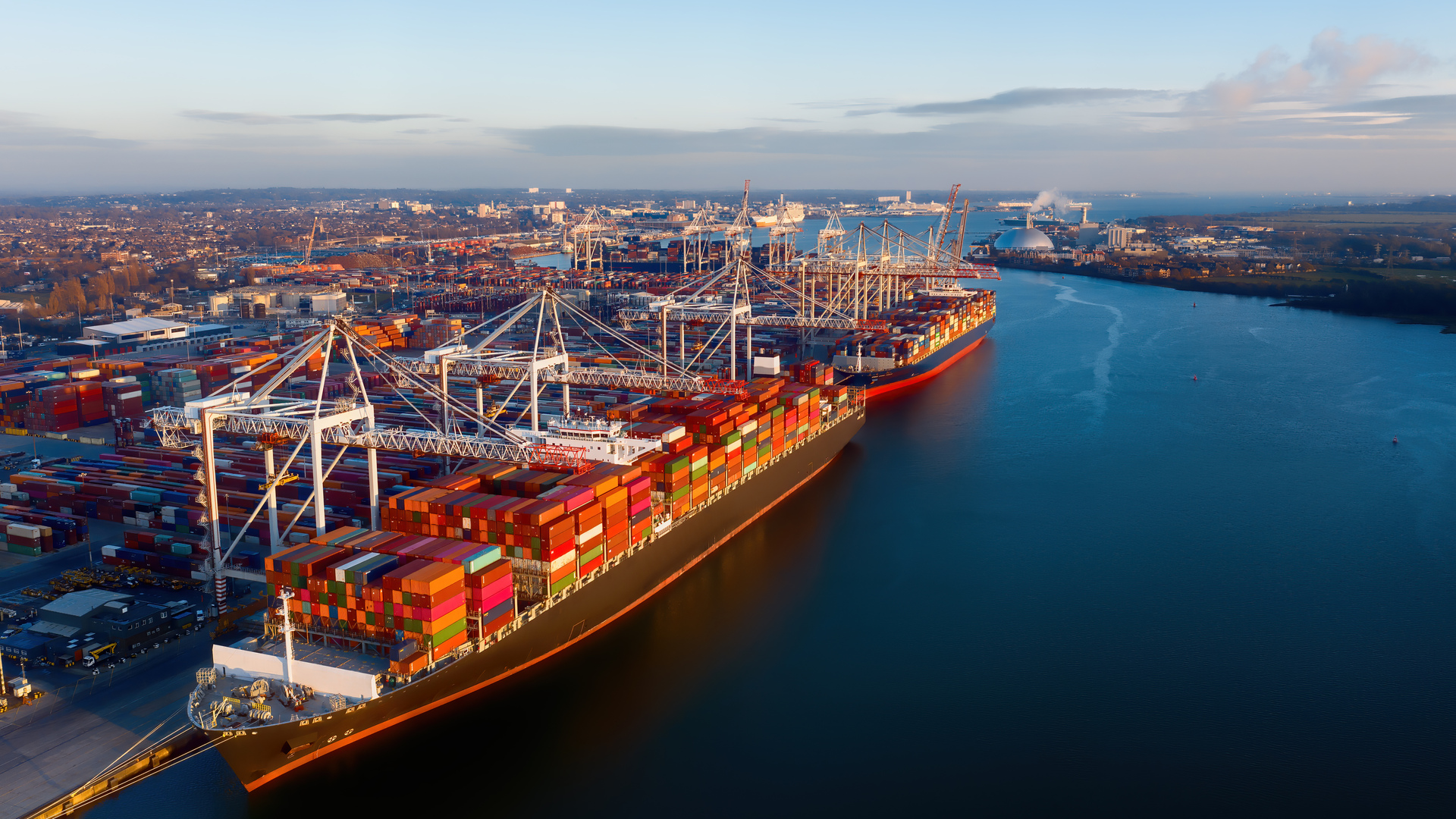 Maritime Security | UK Ship Register