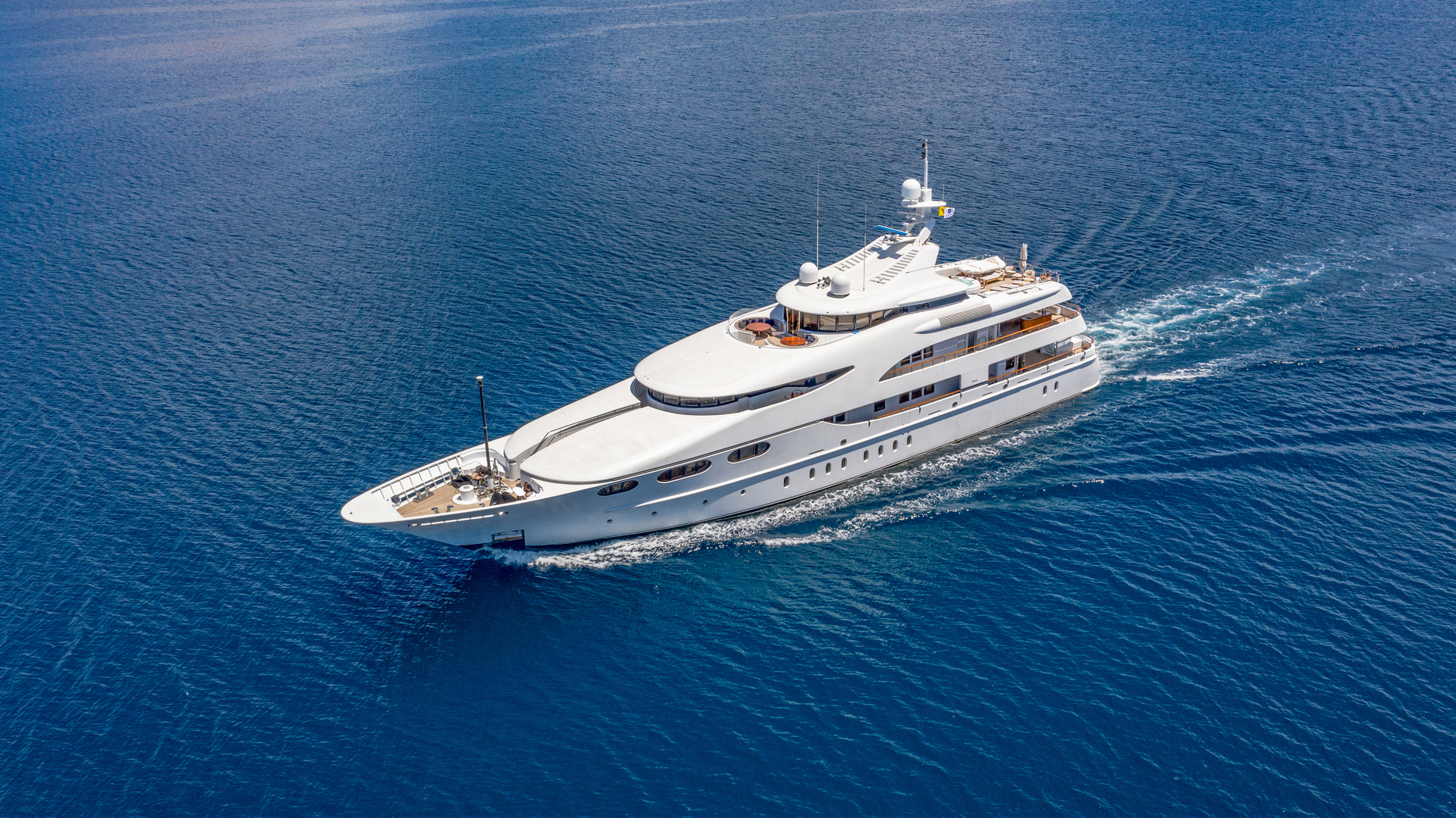 New Large Yacht Registration (Part 1) | UK Ship Register