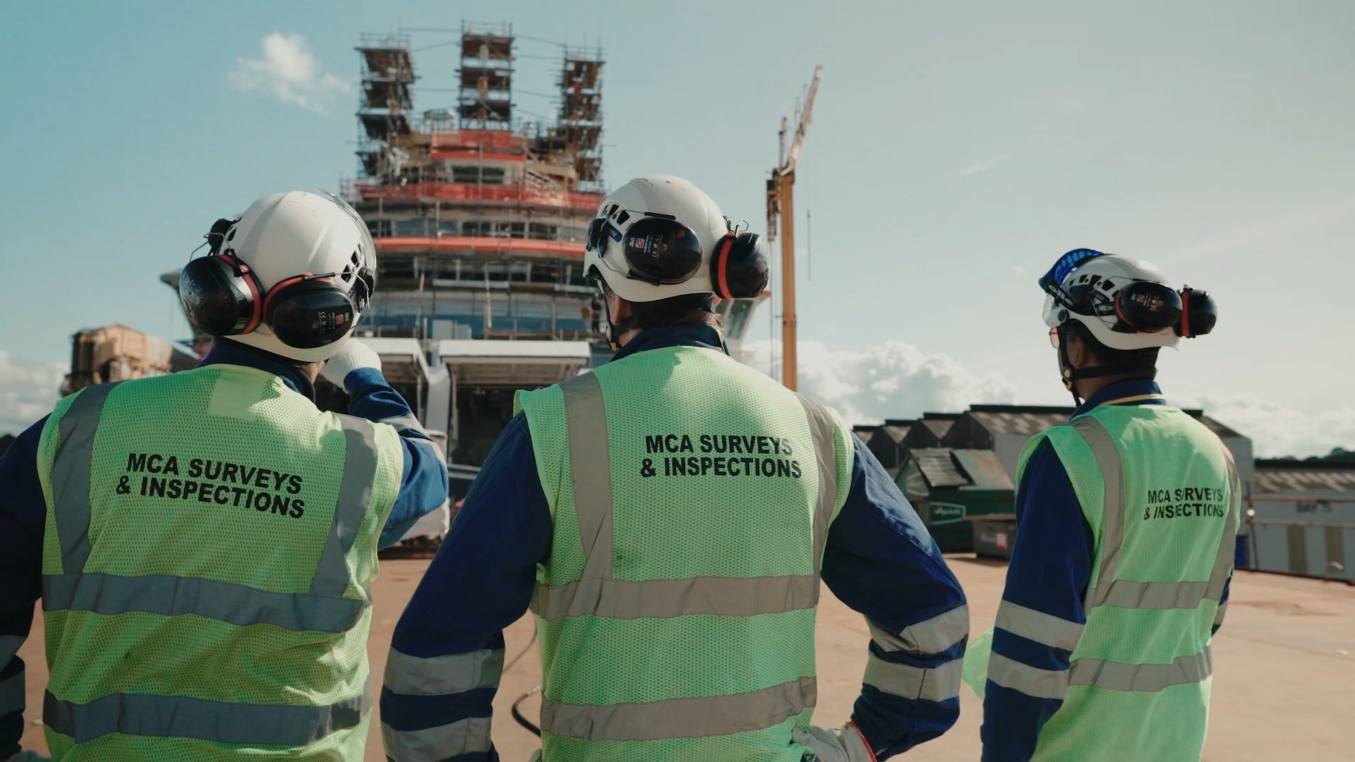 Survey | UK Ship Register