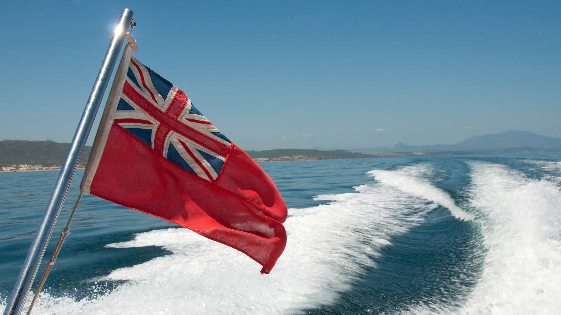 Close Vessel Registration | UK Ship Register