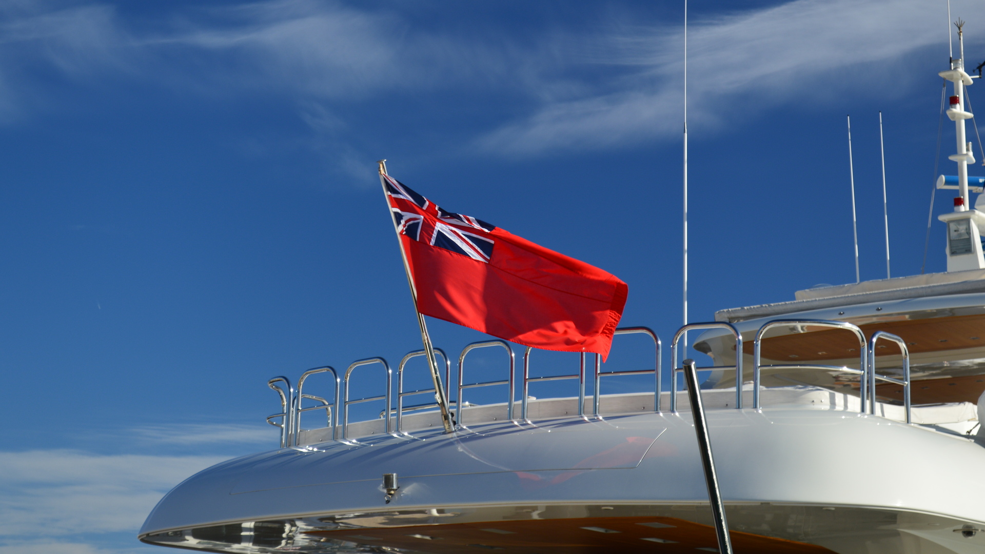 Transfer Out from Part 1 of the UK Ship Register to another Red Ensign ...