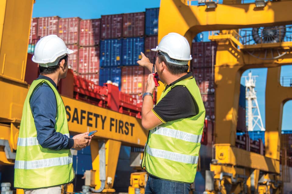 Human Element and Safety | UK Ship Register