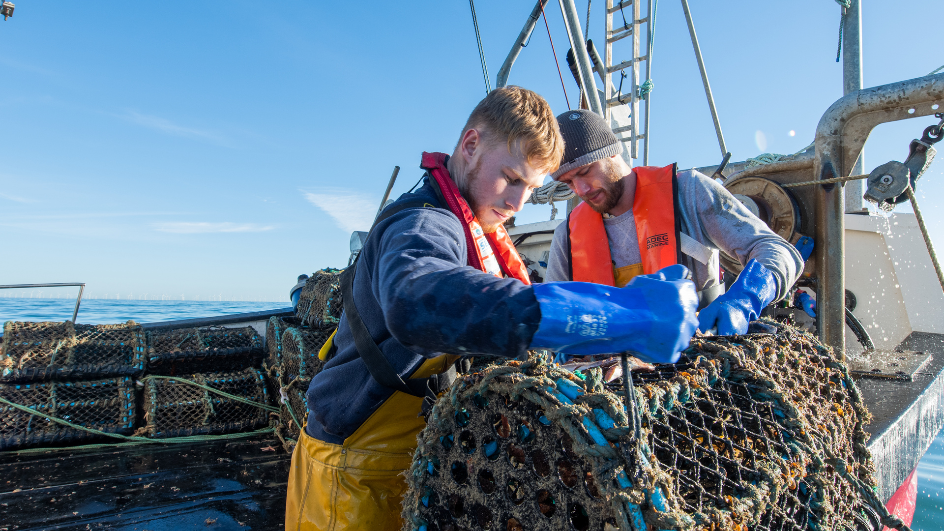 Work in Fishing Convention (ILO 188) | UK Ship Register