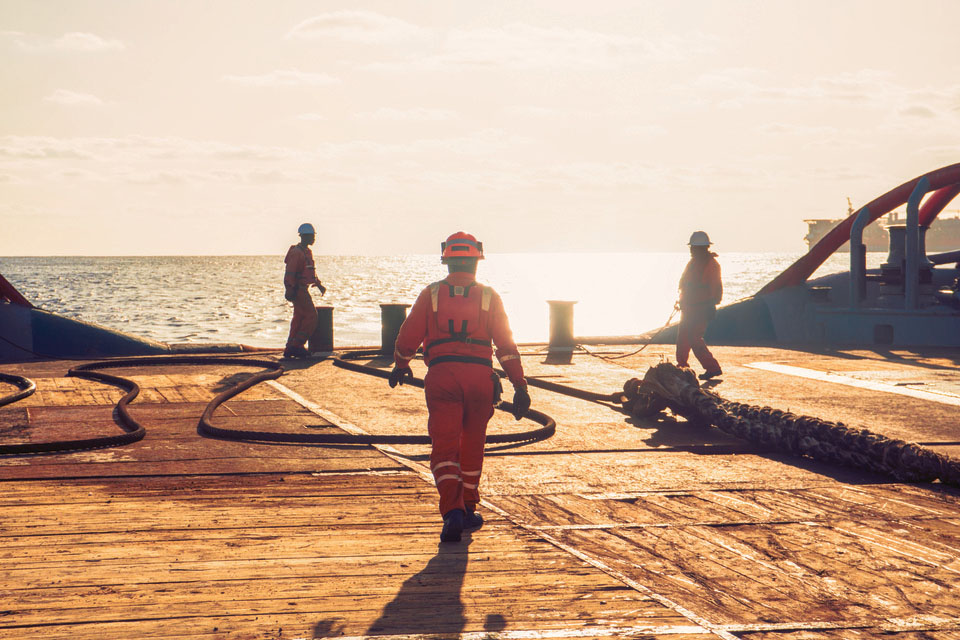 Seafarer Certification | UK Ship Register