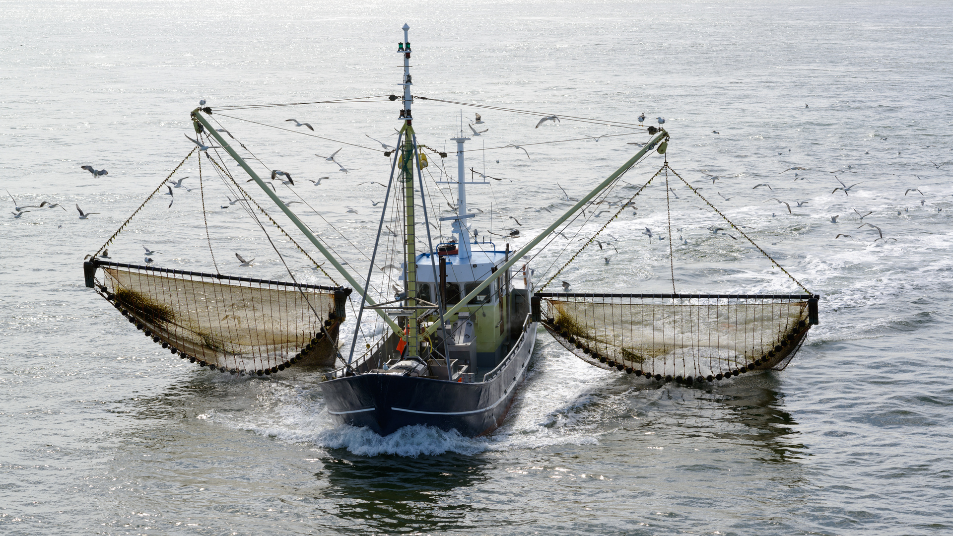 Full Registration of a Fishing Vessel | UK Ship Register