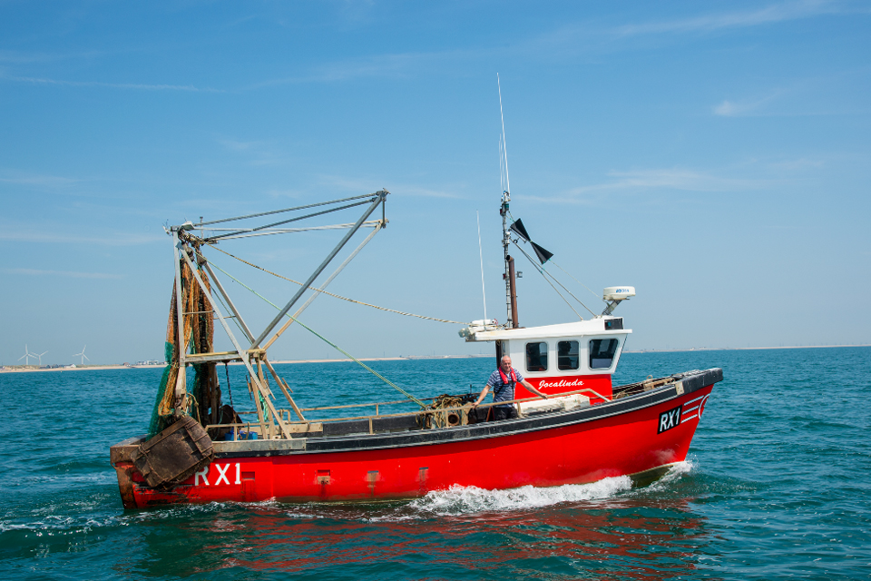 New arrangement for new-build fishing vessels up to 15m in length | UK ...