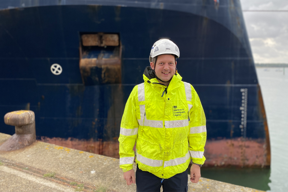 Survey and Inspection keeping you safe on the water | UK Ship Register