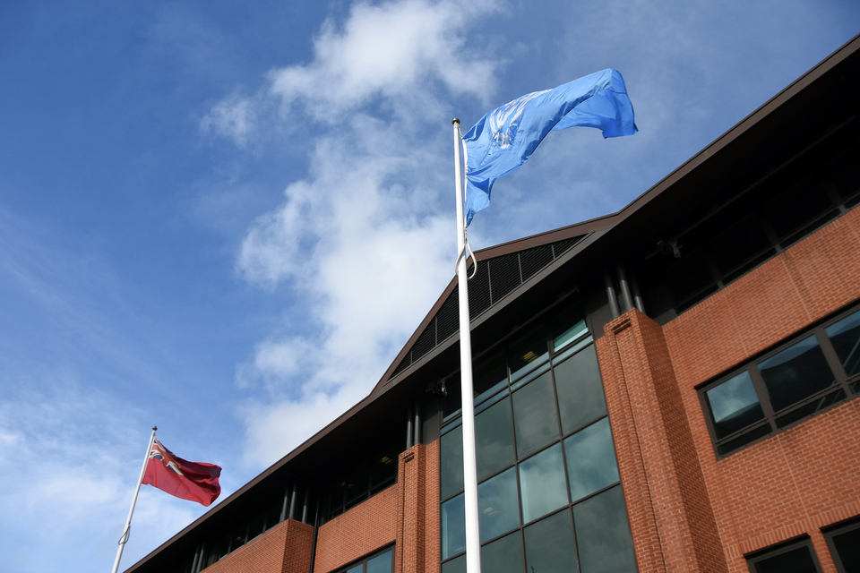 World Maritime Day 2024 | UK Ship Register