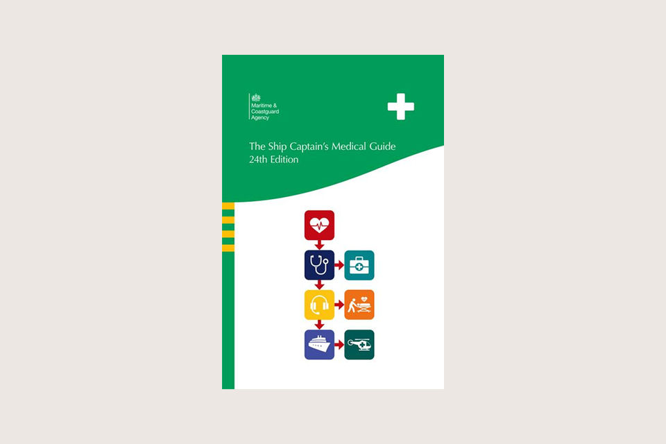 TSO publishes new edition of Ship Captain's Medical Guide | UK Ship ...