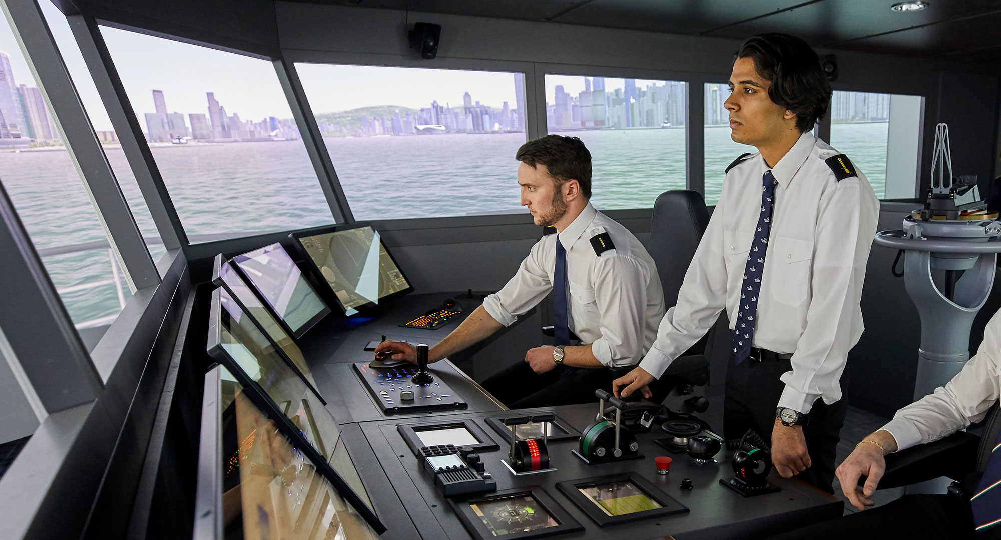 New seafarer training courses for electric-propelled vessels | UK Ship ...